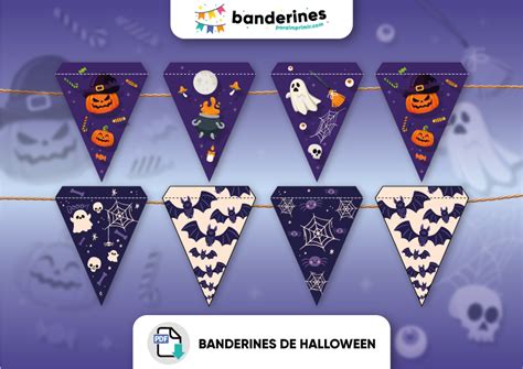 Los Mejores Banderines De Otoño Para Imprimir ¡descarga Ahora Descarga Ahora Banderines