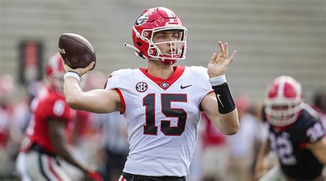 College Football Top 25 Rankings For 2024