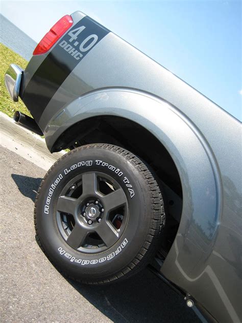 2nd Gen SE Look Alikes Nissan Frontier Forum