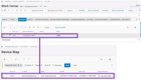 Manufacturing Execution System MES Technical Documentation For IFS