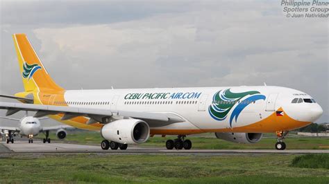 Cebu Pacific Acquires Two More A330 Aircraft Philippine Flight Network