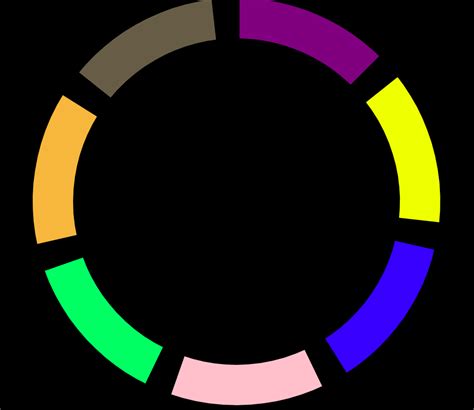 Javascript How Could I Get Each Field In The Circle To Be The Same