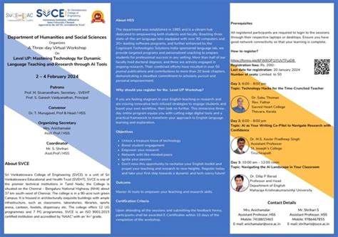 Swetha P On Linkedin Srmist Phd Researchscholar Technology Languageteaching Ai