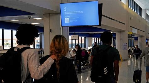 Crowdstrike Microsoft And The Glitch That Rocked The World The