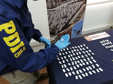 PDI Talca detiene a sujetos que utilizaban vulcanización para