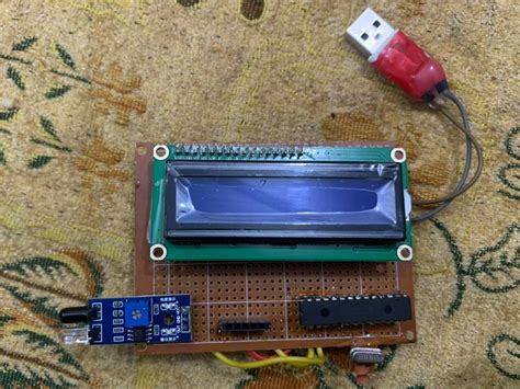 Tachometer Arduino Project Hub