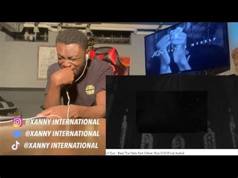 WE FINALLY GETTING ANOTHER COLLAB AGAIN Lil Tjay Beat The Odds Part