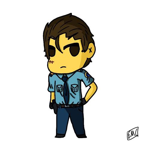 Chibi Jack Lassen The Simpsons Amino