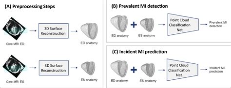 3d Shape Based Myocardial Infarction Prediction Using Point Cloud Classification Networks Paper