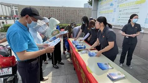 守住钱袋子，护好幸福家——临泉法院开展防范非法集资宣传活动澎湃号·政务澎湃新闻 The Paper