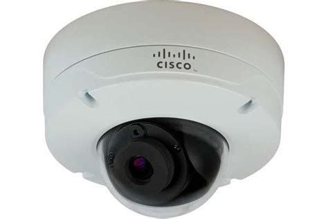 Cisco Video Surveillance 7000 Series Ip Cameras Cisco