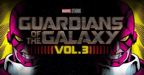Gotg Vol 3 High Evolutionary Name Hidden In Second Alphabet
