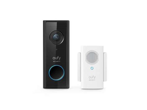 Eufy Video Doorbell 1080p Battery Powered StackSocial