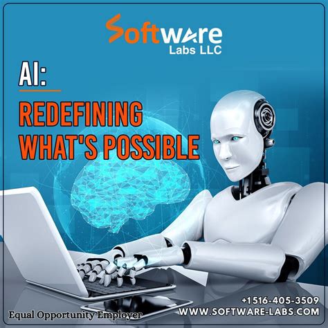 Software Labs Llc On Linkedin Artificialintelligence Techinnovation Digitaltransformation