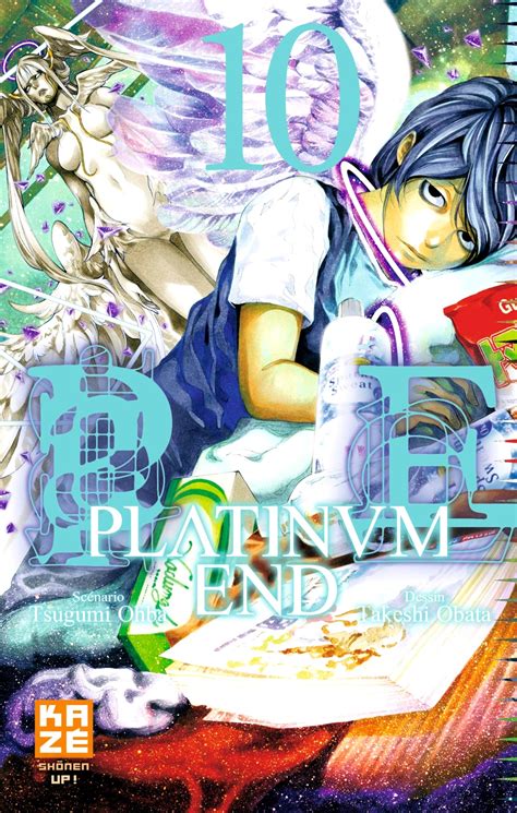 Platinum End Anime Animotaku