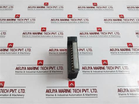 Mitsubishi Electric Melsec Q Qx10 Input Unit Module 100v Aeliya Marine
