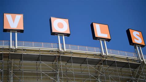 Espns Best College Football Stadiums Where Neyland Stadium Ranks