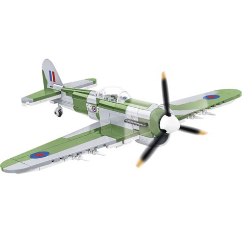 Hawker Typhoon Mk 1B COBI 5864 Aircraft Cobi Eu