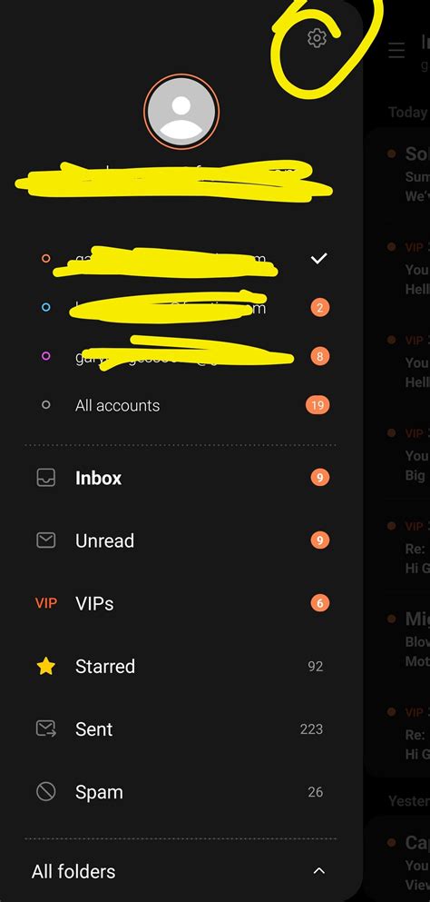 Solved Notification For Syncing Emails Wont Go Away Page 3 Samsung Community 2876013