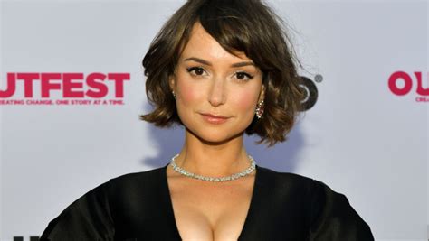 Milana Vayntrub Pool Party
