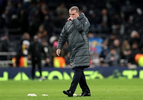 Were Asking A Lot Of These Players Ange Postecoglou After Tottenham