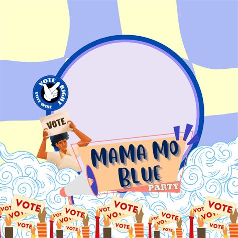 Twibbonize Show Your Supports