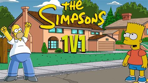 The Simpsons 1v1 Ffa 👨‍👩‍👧‍👦 8397 6918 0247 By Azurox Fortnite