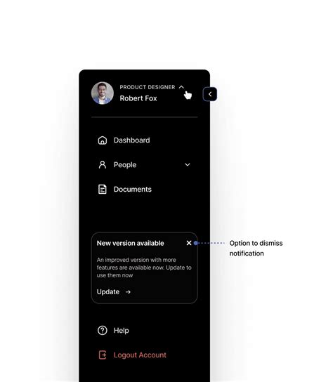 Best Ux Practices For Sidebar Menu Design In 2025