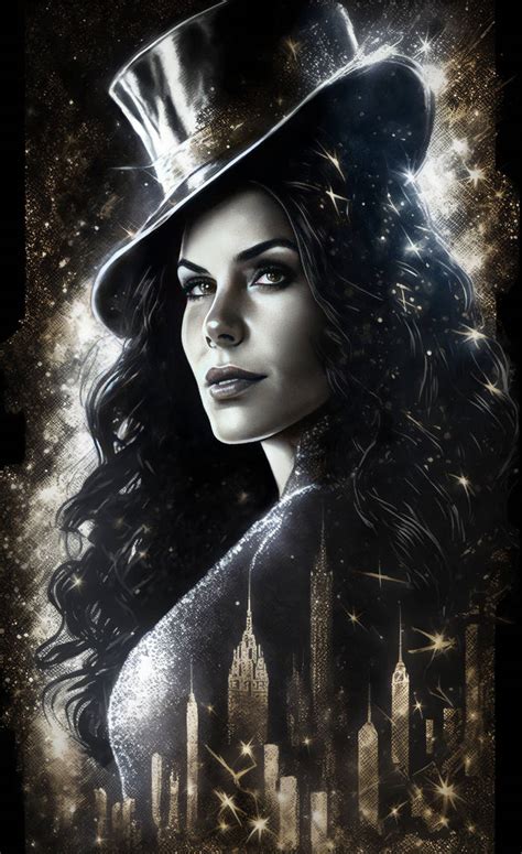 Zatanna By Buffy2ville On Deviantart