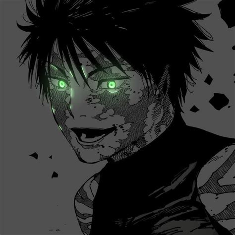 Maki Zenin Glow Icon Anime Character Design Manga Anime One Piece