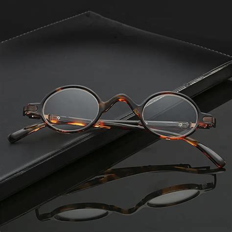 Vintage Cat Eye Round Reading Glasses Women Men Fashion Small Eyeglasses High Quality