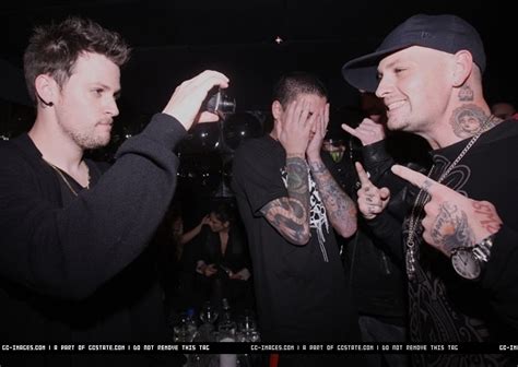 Benj Joel Benji And Joel Madden Photo 7837803 Fanpop