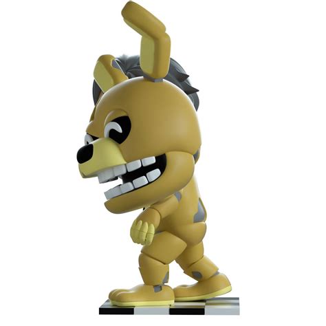 Five Nights At Freddys Movie Collection Yellow Rabbit Vinyl Figure 48