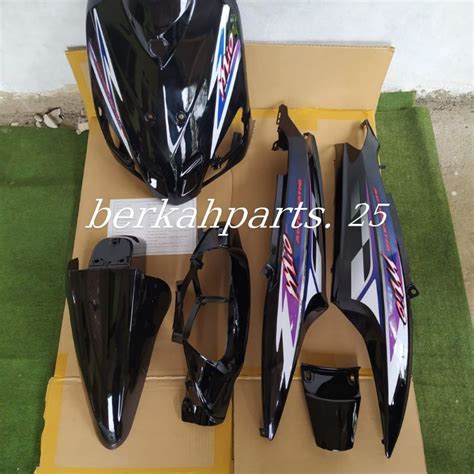 Jual BODY HALUS YAMAHA MIO SPORTY HITAM Shopee Indonesia