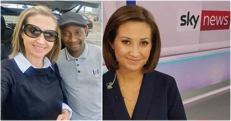 Kenyan Sky News Anchor Kimberly Leonard Delighted After Meeting Kikuyu
