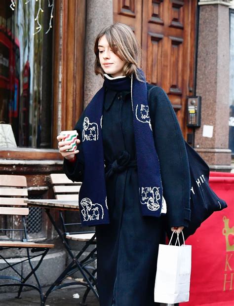 Daisy Edgar Jones Out Shopping In London Hawtcelebs