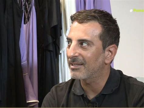 Στέλιος Κουδουνάρης Η συγγνώμη στην Ανδρομάχη «Μπορεί να κρατήσει το φόρεμα της Eurovision