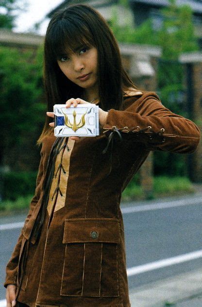 仮面ライダーファム霧島美穂＜演：加藤夏希＞ In 劇場版 仮面ライダー龍騎episode Final（2002年8月公開映画）【2021