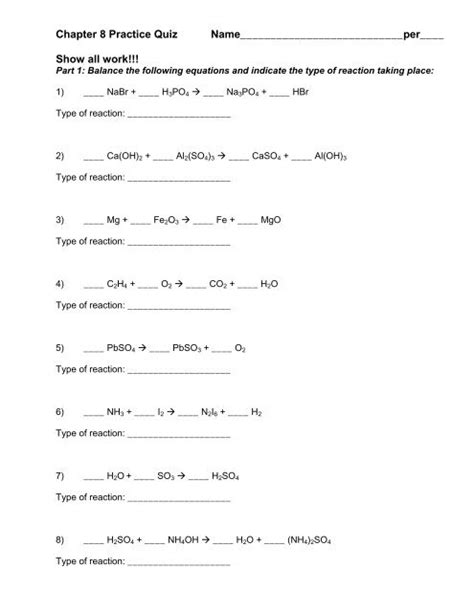 Fun With Predicting Reaction Products