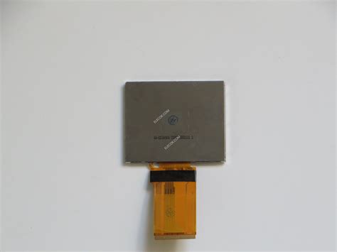 TFT9K0473FPC-B1-E(TFT320240-91-E) 3.5" a-Si TFT-LCD Panel for TRULY ...