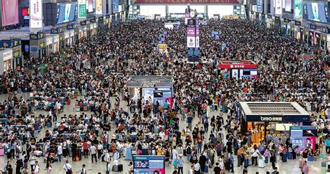 文旅部：春節假期國內遊人次及總花費均創歷史新高 超疫情前水平 1654 20240218 即時財經新聞 明報財經網