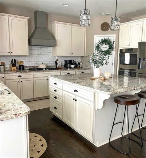 White Kitchen Cabinet Ideas Pinterest