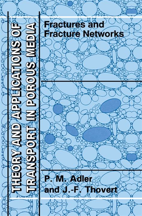 Fractures And Fracture Networks Premiumjs Store