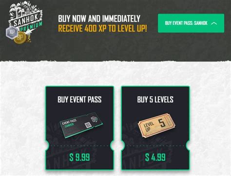 Pubg Launches Event Passes Immediately Annoying Games Dedicated