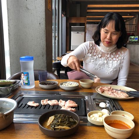 Floor Entrails Daegu Restaurant Reviews Photos And Phone Number