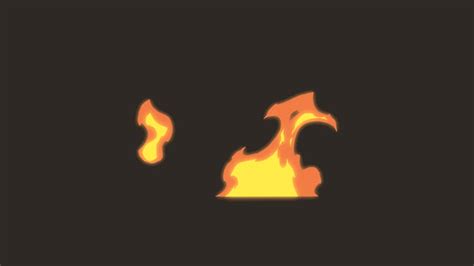 Artstation 2dfx Fire Compilation Fire Animation Super Powers Art