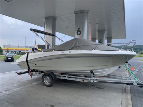 Motorboot Marine Time Am625 Open •