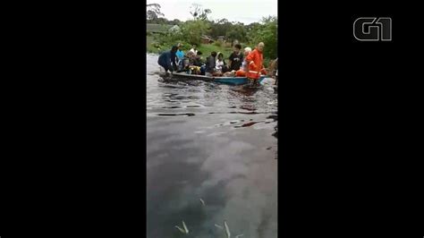 Chuva Alaga Ruas E Casas Em Guaratuba No Litoral Do Paraná Paraná G1
