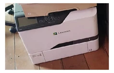 Painel Para Impressora Lexmark Cs720 Parcelamento Sem Juros
