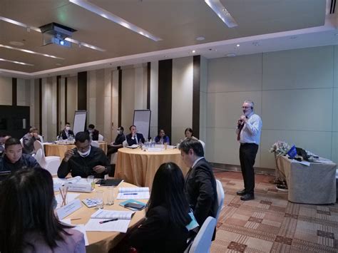 Iom Thailand On Twitter Last Week Over 20 Officials Convened For A
